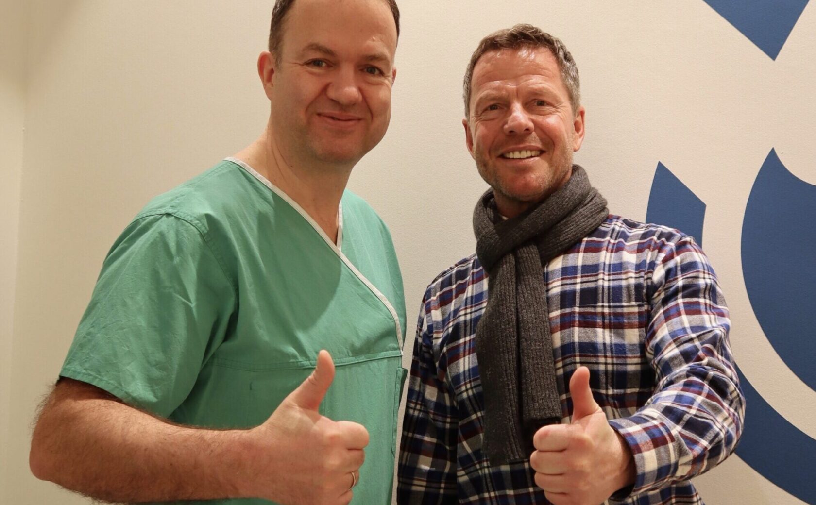 Erfahrungsbericht André Hardt - Augenlaserzentrum Dresden